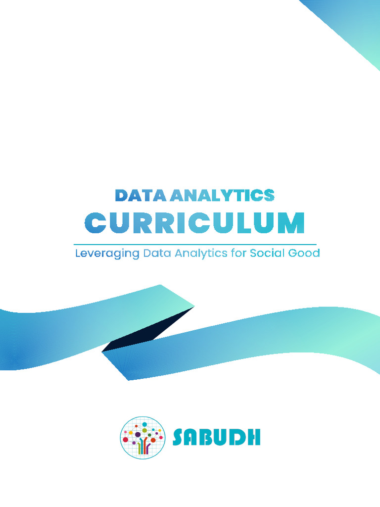 Data Analytics 2025 V2.0 | PDF | Class (Computer Programming) | Machine ...