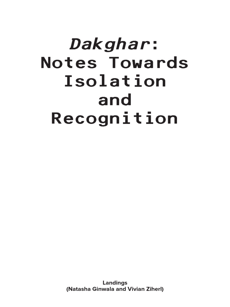 Tagore's Dakghar: Art and Isolation | PDF | Rabindranath Tagore