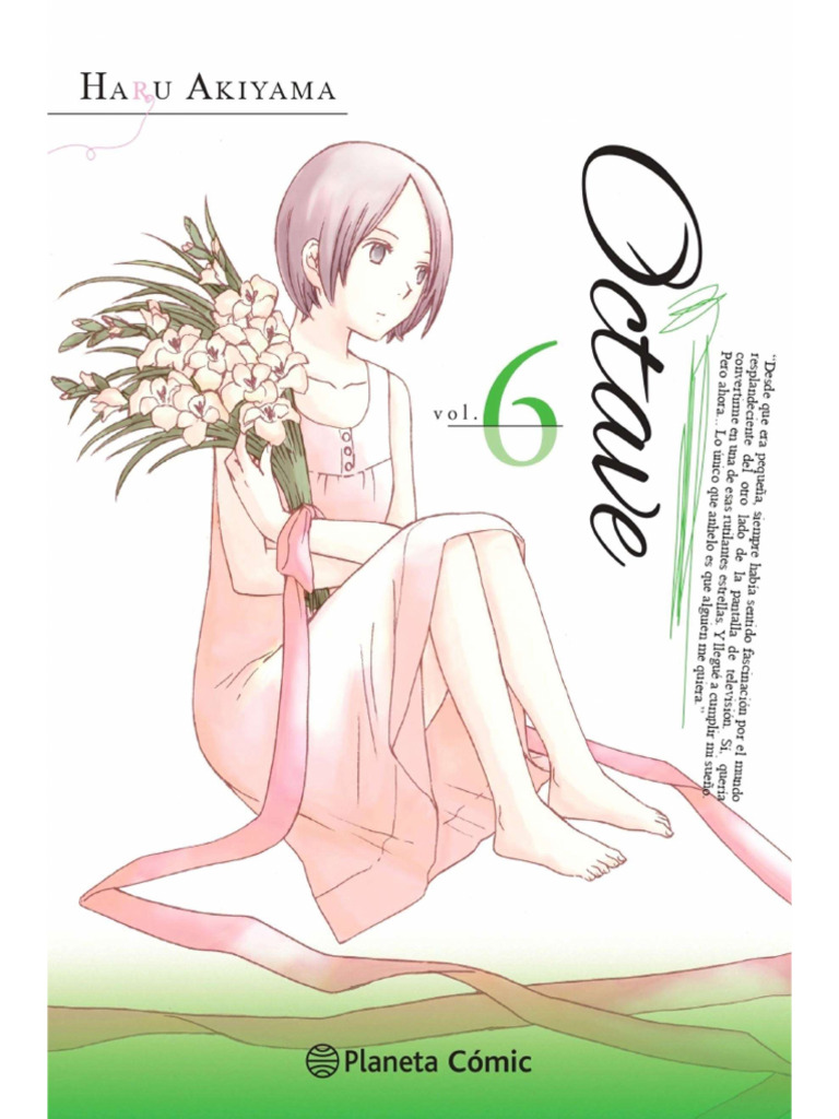 Octave - Tomo 06 | PDF