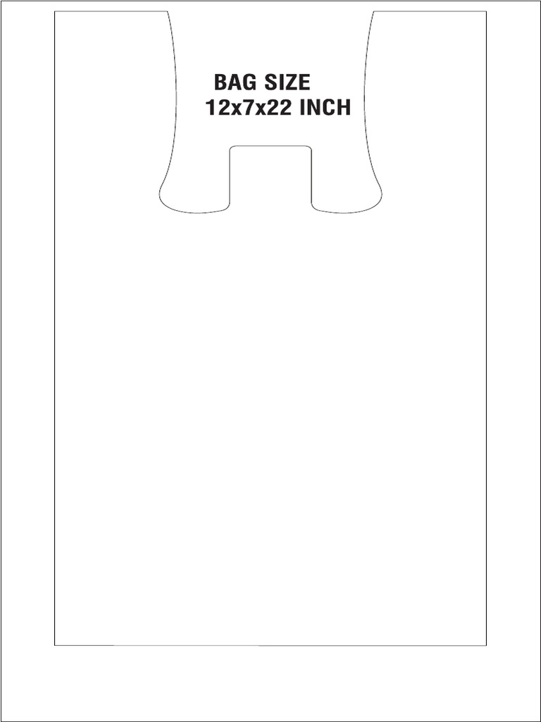 12x7x22 Template | PDF