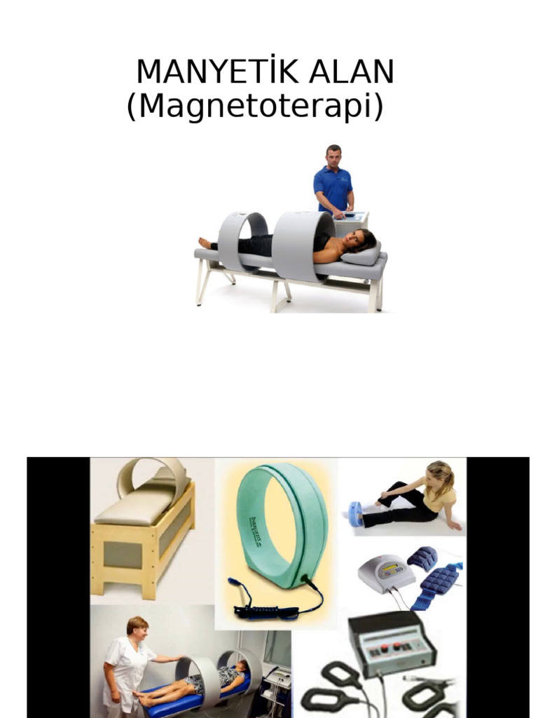 Manyetik Stimülasyon | PDF