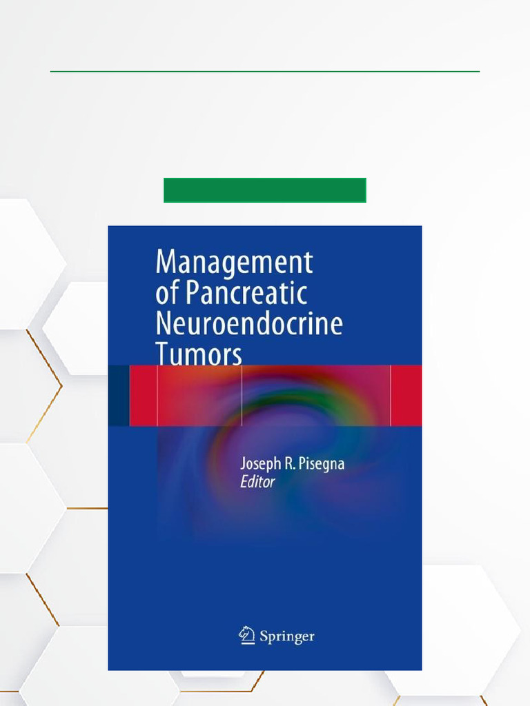 Management of Pancreatic Neuroendocrine Tumors PDF DOCX Download | PDF ...