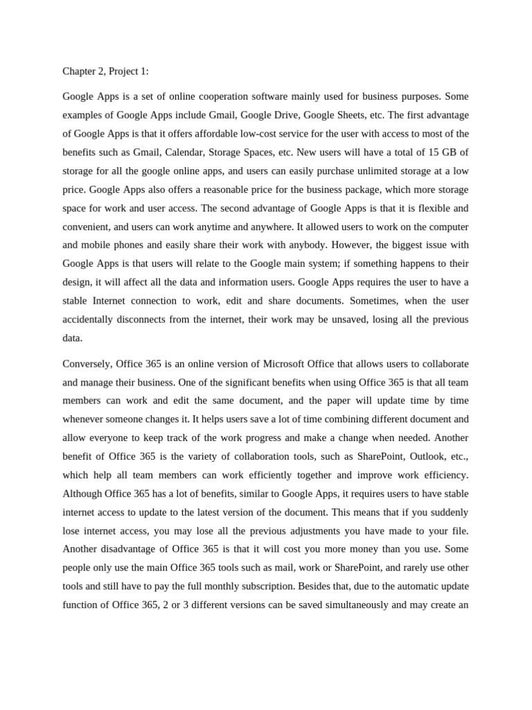 Assignment 1 - CSIS 2200 - Douglas College | PDF | Mobile App | Computing