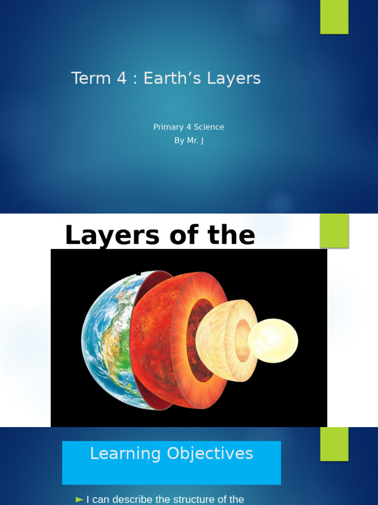 Understanding Earth's Layers and Tectonics | PDF | Earthquakes | Earth