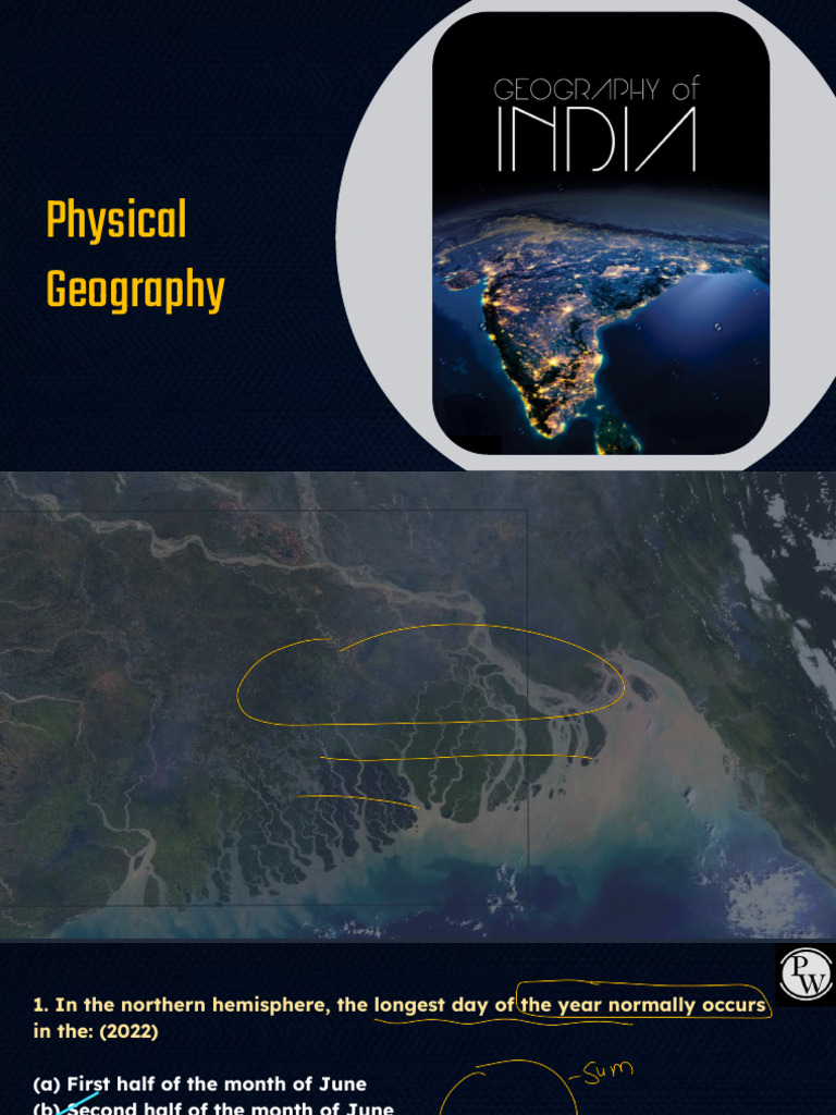 Earth's Geography and Solar Dynamics | PDF | Asteroid | Troposphere