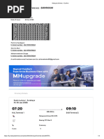 MHupgrade FAQ | PDF | Payments | Business Class