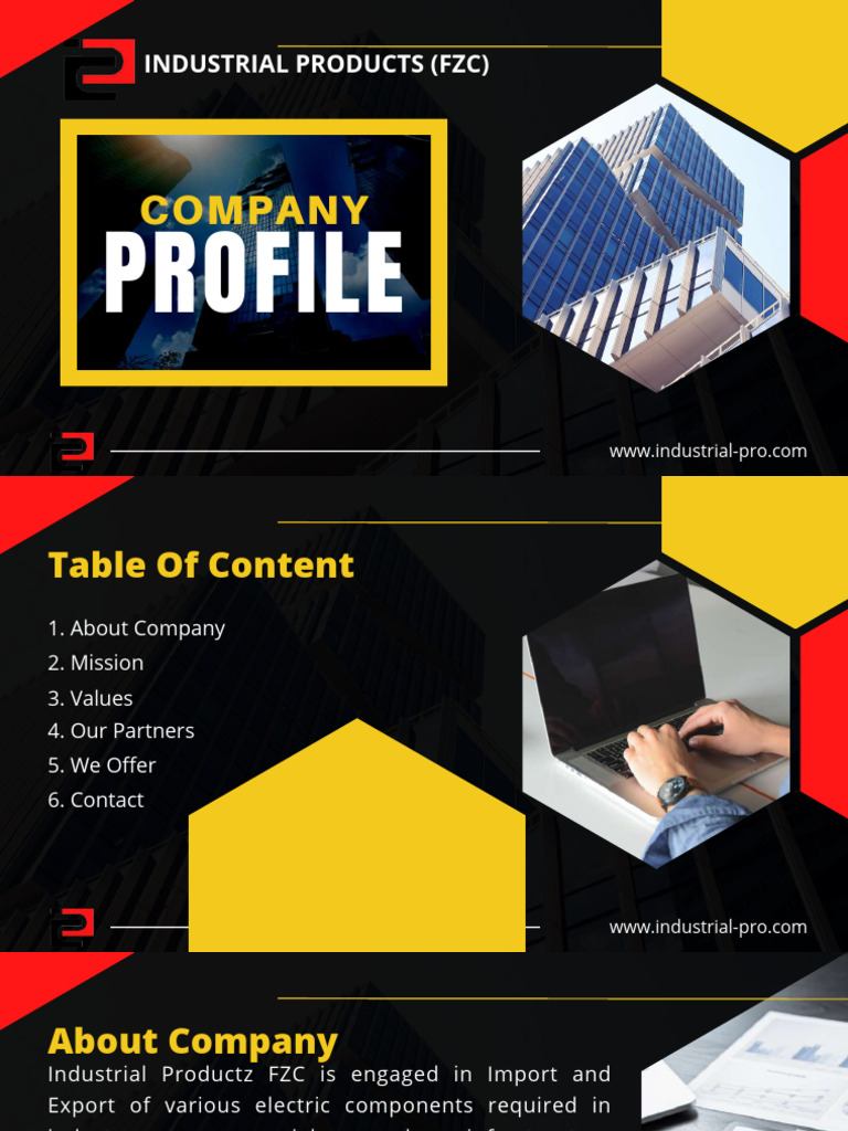 Industrial Products FZC Profile-Compressed | PDF | Relay | Capacitor