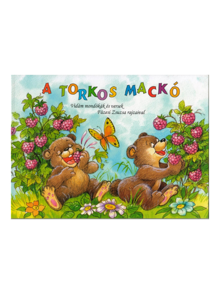 A Torkos Mackó | PDF