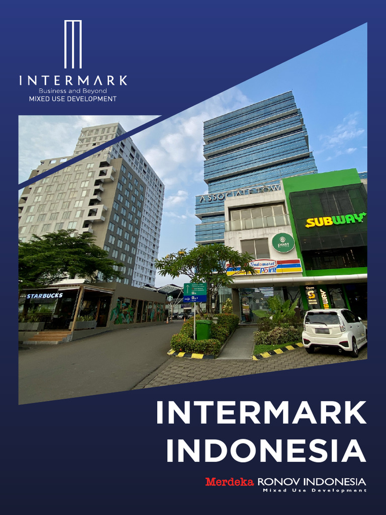 INTERMARK PRODUCT KNOWLEDGE (Associate Tower & Swiss-Belhotel Serpong) | PDF