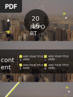 (TEMPLATE) Shopee Inspired PPT Template by Gemo Edits | PDF