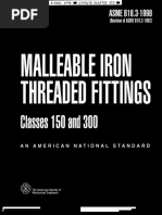 ASME B17.1-1967 Keys and Keysets | PDF | Engineering Tolerance ...