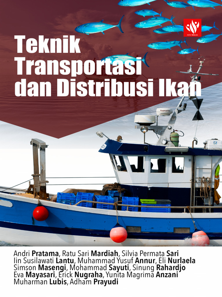 Teknik Transportasidan Distribusi Ikan | PDF