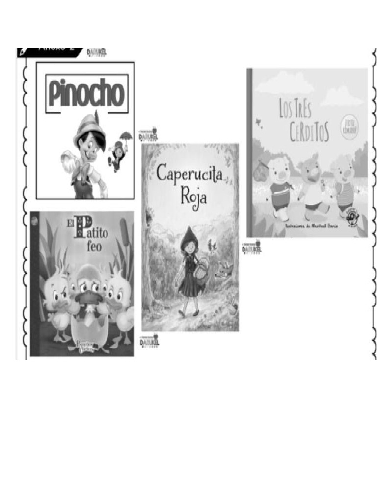 Caperucita Roja | PDF