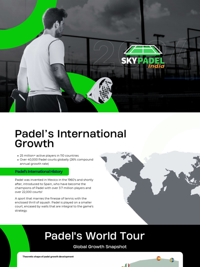 Sky Padel India-2 - Compressed | PDF | Concrete | Building Engineering