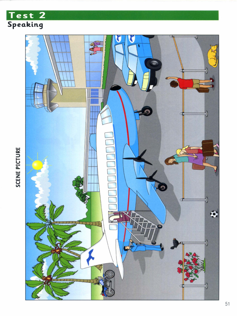 Starters Speaking | PDF