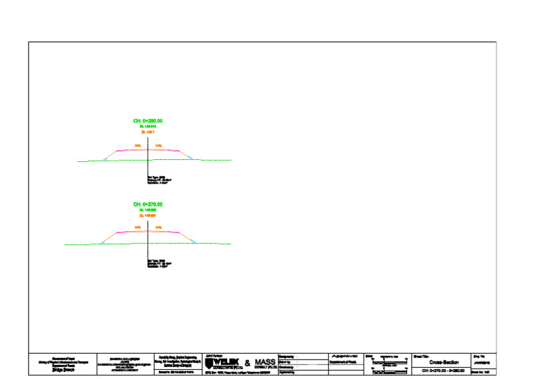 JN - 10 - Approach Road X Section Model - PDF 4 | PDF