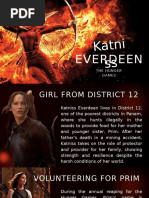 The Hunger Games | PDF