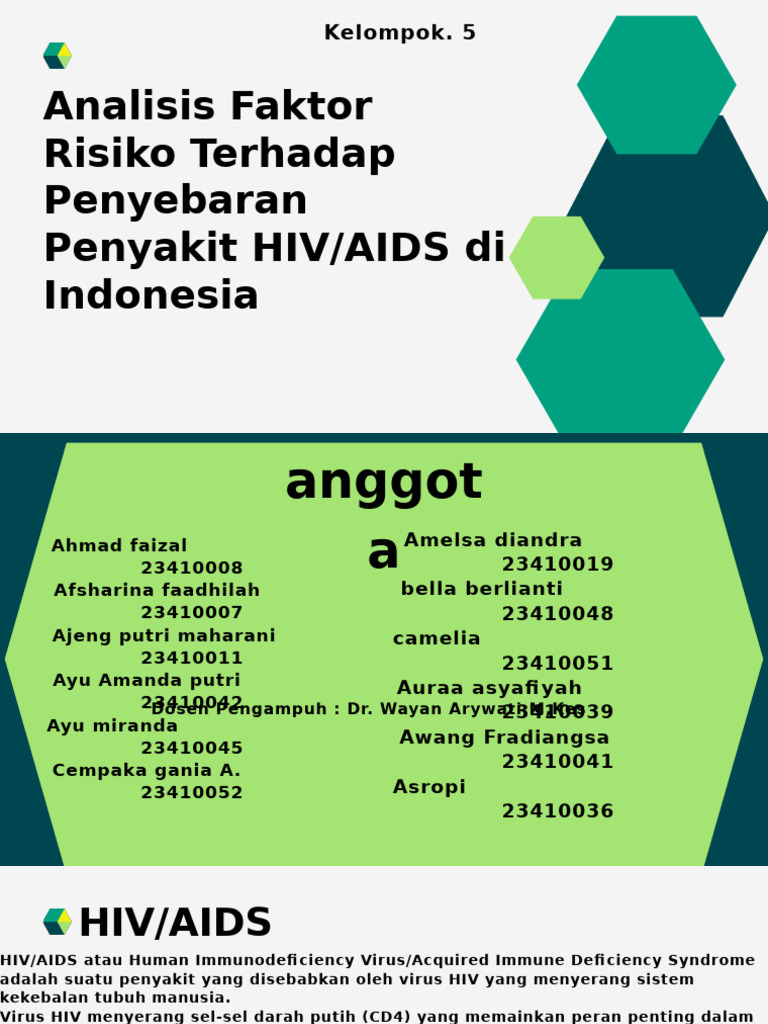 Tugas - (PPT - GCH - Klmpk. 5) | PDF