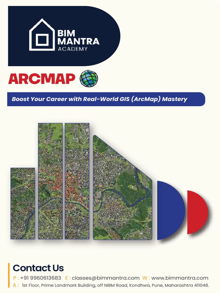 Masters in Gis Remote Sensing With Arcmap9 | PDF | Geographic Information System | Remote Sensing
