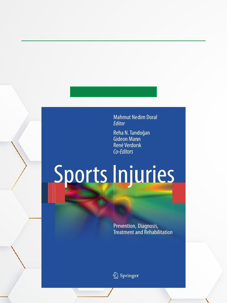 Sports Injuries: Prevention and Treatment | PDF | Medicine