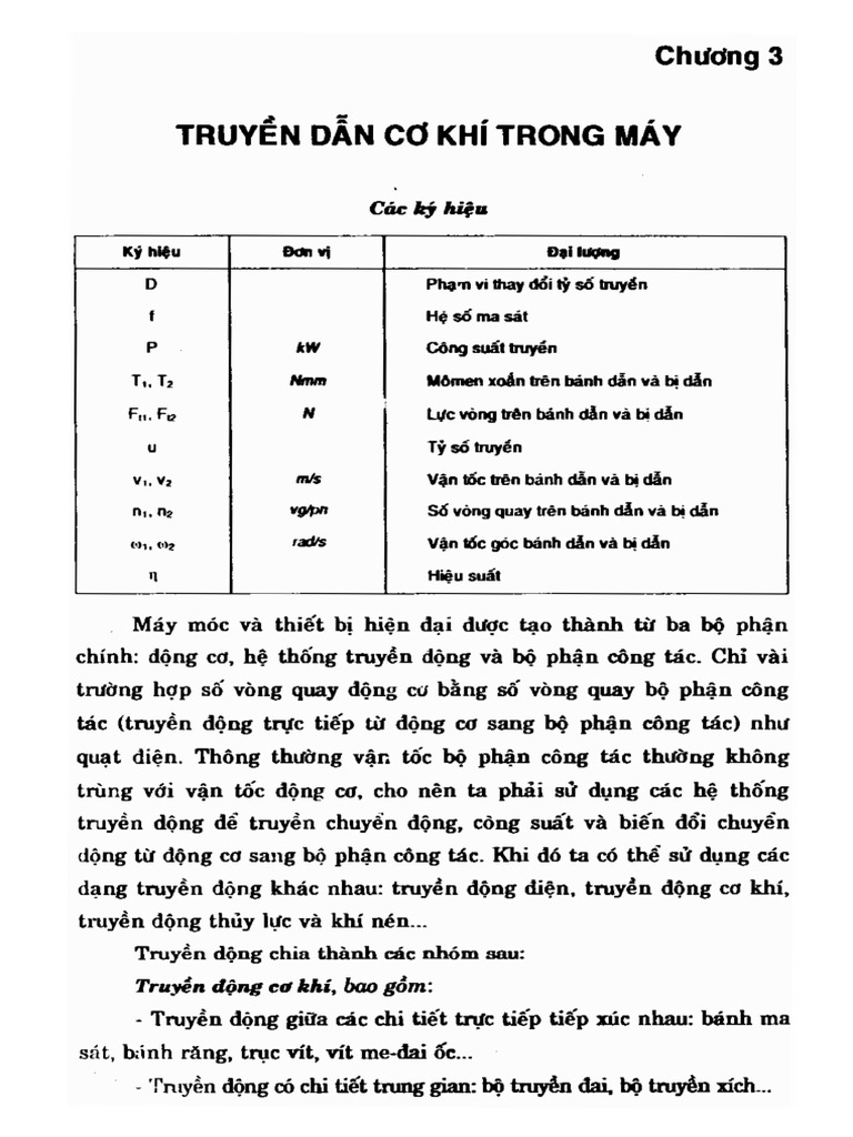 Truyen Dan Co Khi | PDF