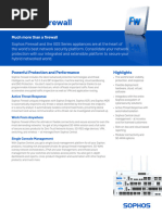 Fortiendpoint Datasheet | PDF | Computer Security | Security