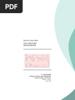 Data Structures With C - by Schaum Lipschutz | PDF