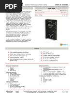 RDCU Drive Control Unit Manual | PDF | Power Inverter | Electrical ...