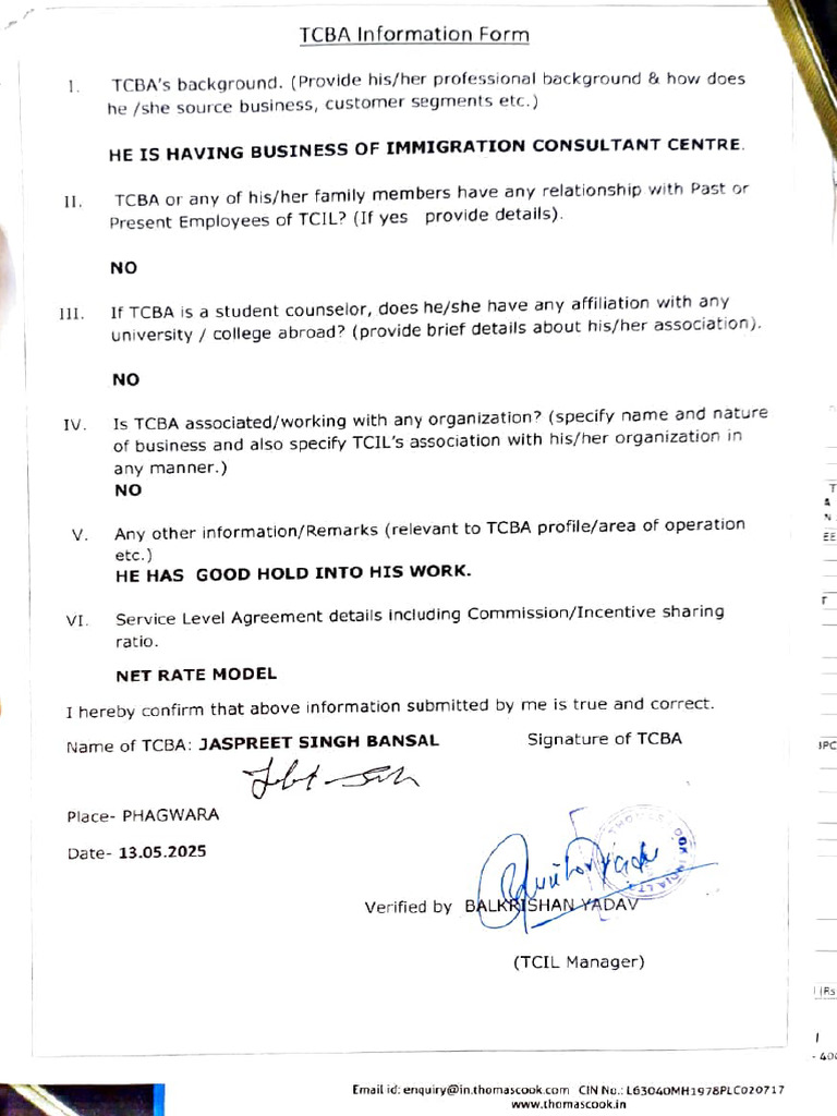 Tcba JSB 2025 2026 | PDF