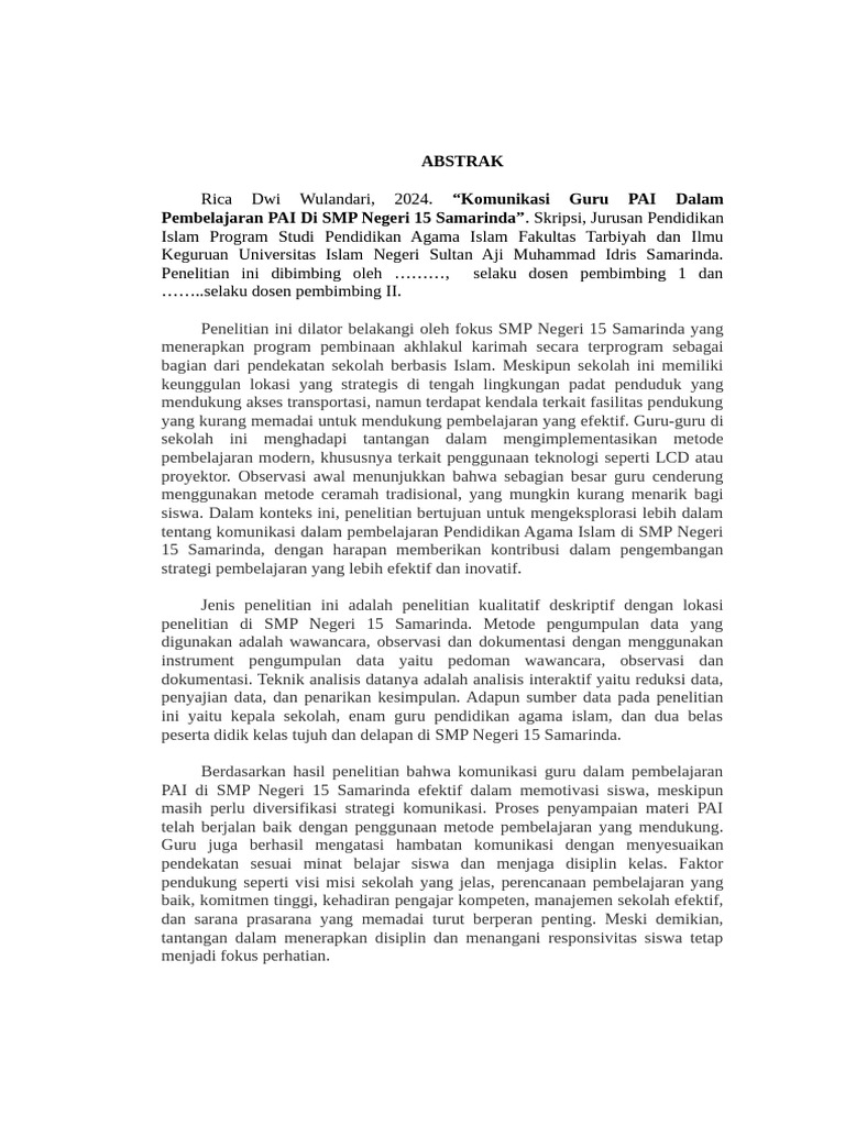 Abs Trak | PDF