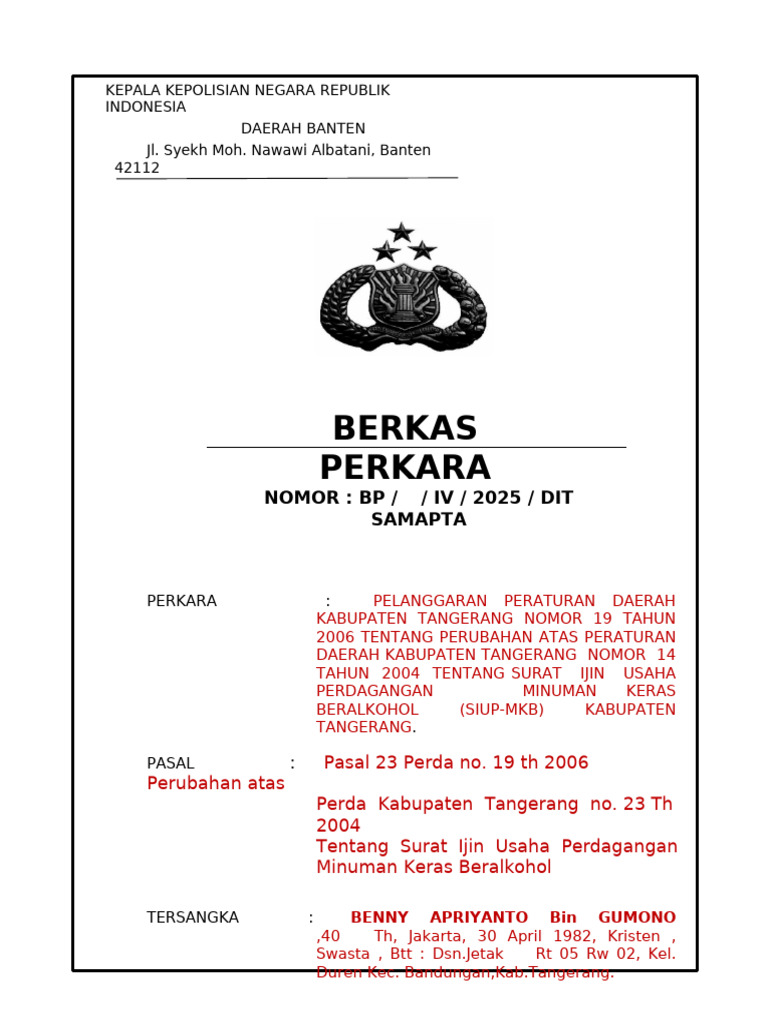 Berkas-Tipiring Compress.01aksara 170204 | PDF