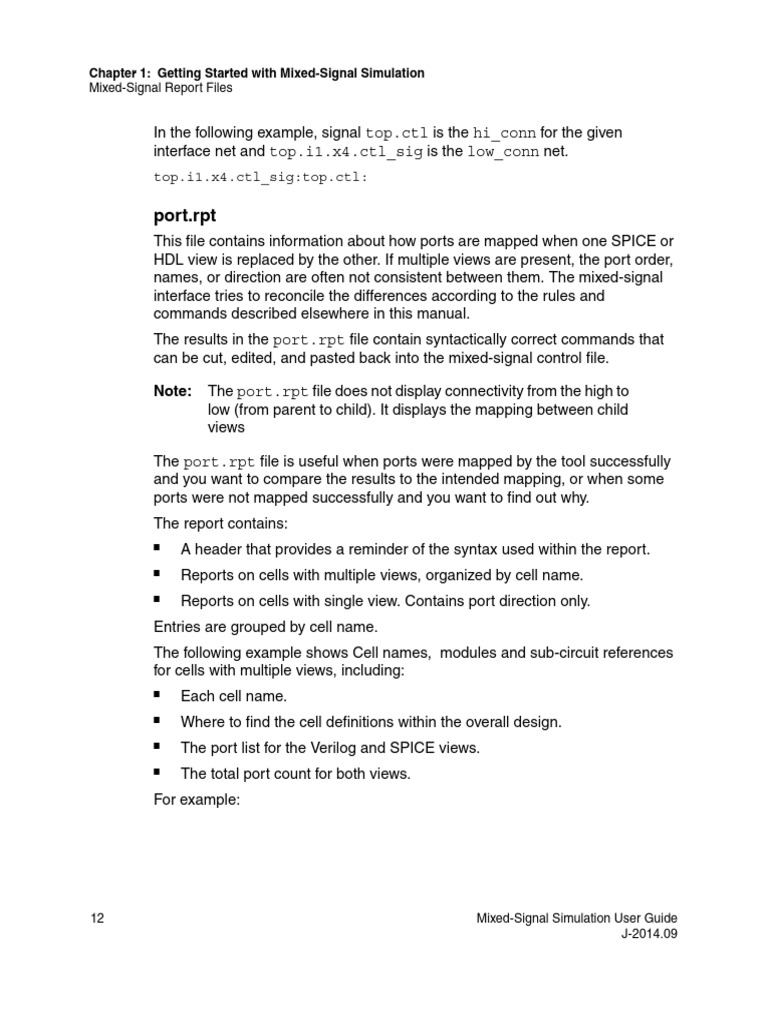 Mix - Signal - Userguide1 30 | PDF