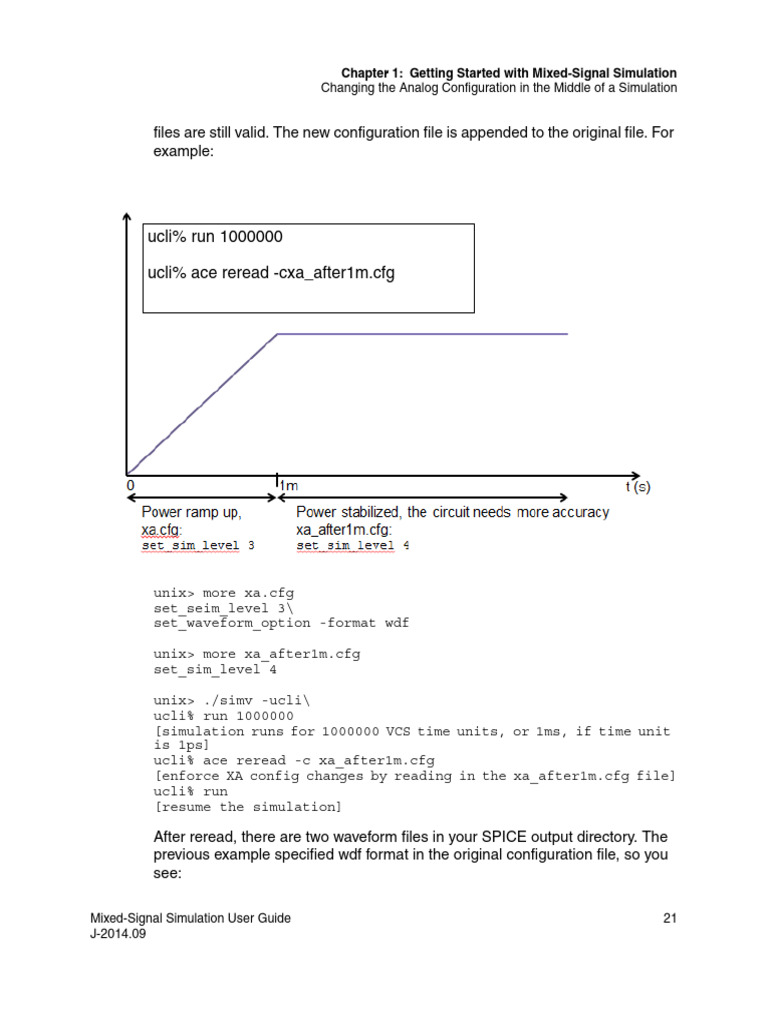 Mix Signal Userguide1 39 | PDF