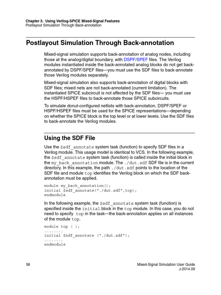Mix Signal Userguide1 76 | PDF