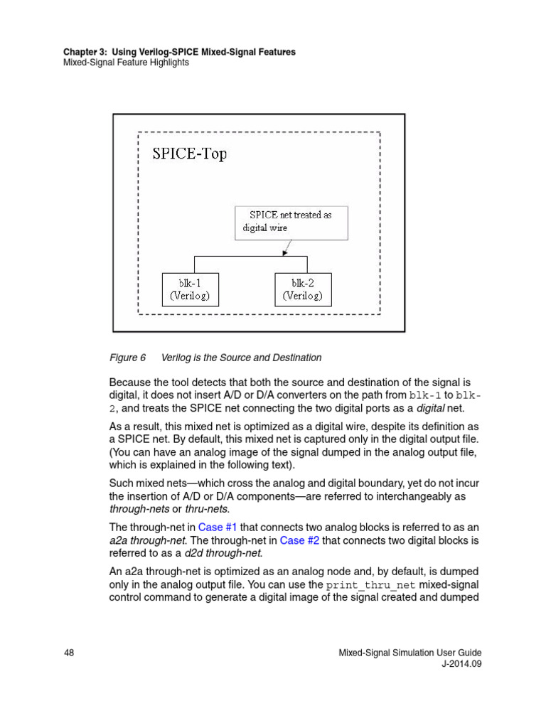 Mix Signal Userguide1 66 | PDF