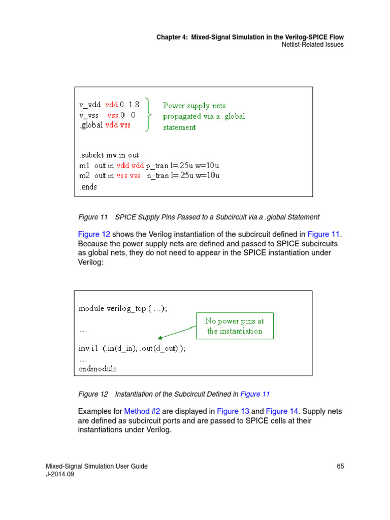 Mix Signal Userguide1 83 | PDF