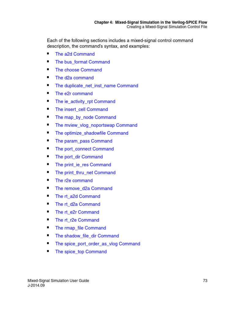 Mix Signal Userguide1 91 | PDF