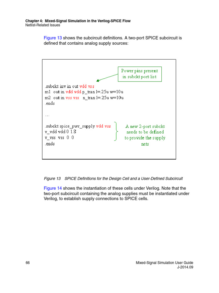 Mix Signal Userguide1 84 | PDF