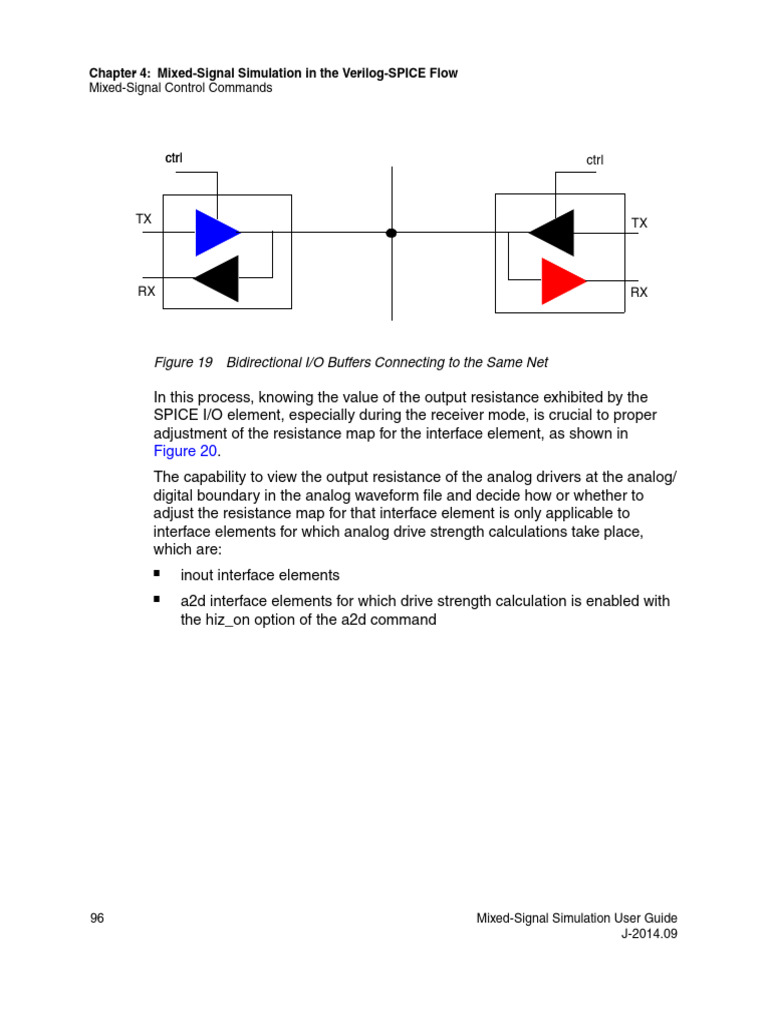 Mix Signal Userguide1 114 | PDF