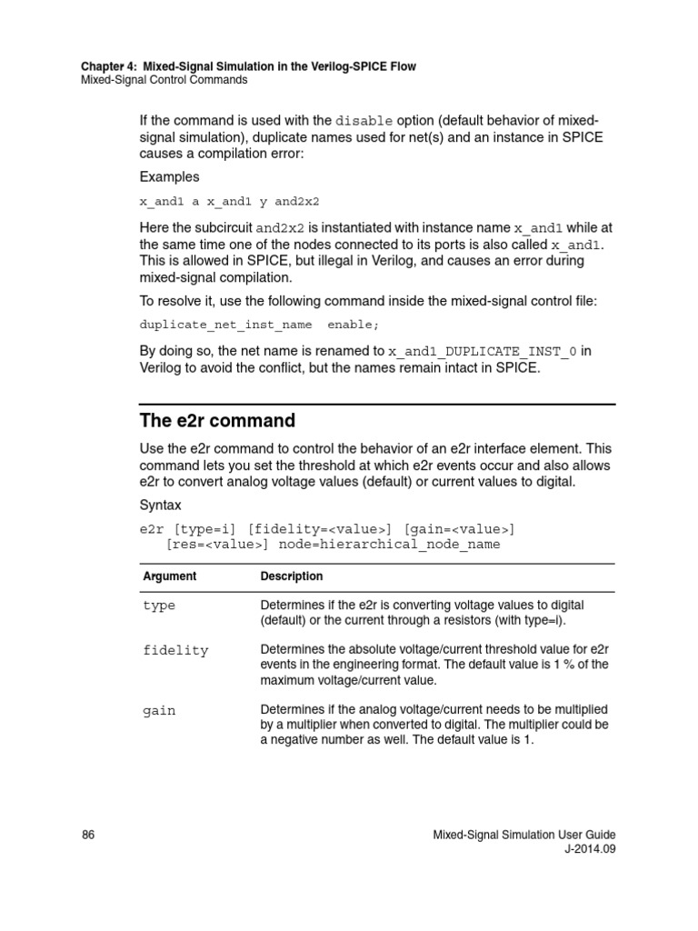 Mix Signal Userguide1 104 | PDF