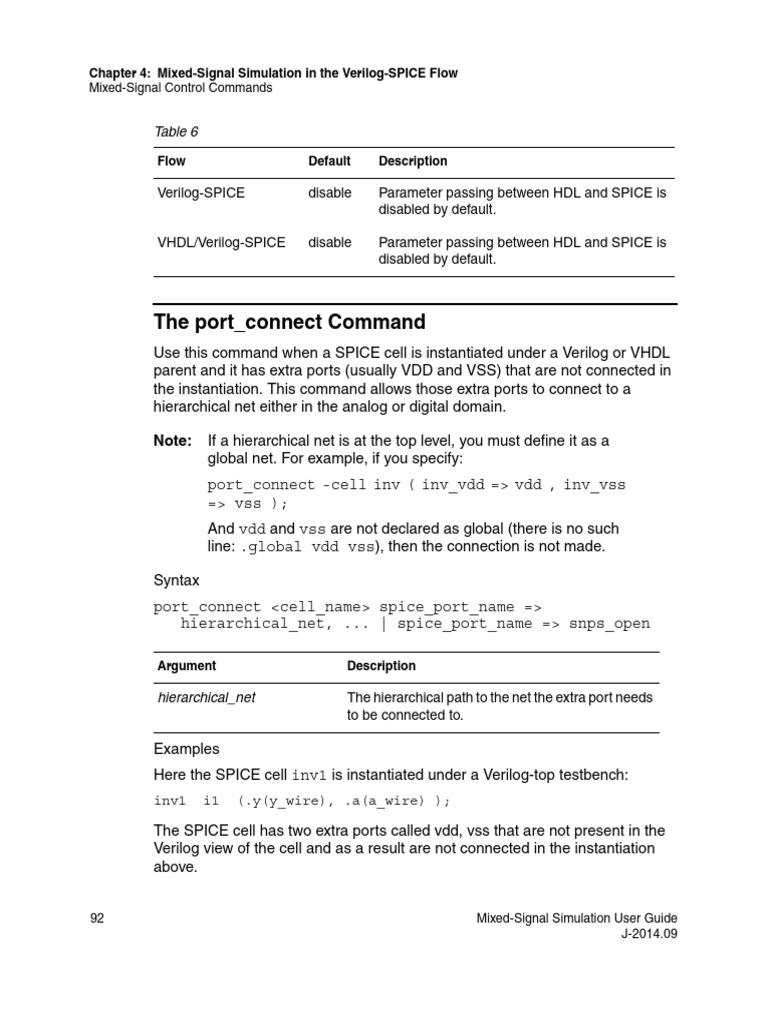 Mix Signal Userguide1 110 | PDF