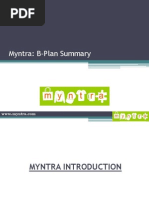 Myntra Onboarding Process | PDF | Printer (Computing) | Computing