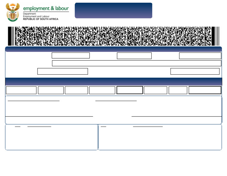 Declaration Coversheet | PDF