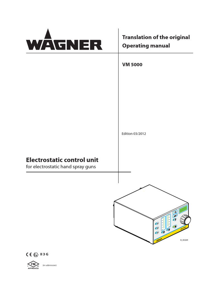 UM_VM5000_ENG_2318718 | PDF | High Voltage | Electrical Connector