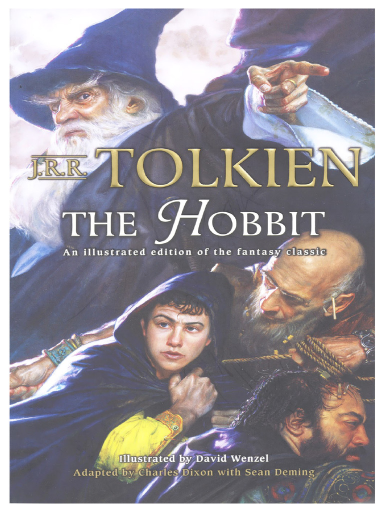 The Hobbit | PDF