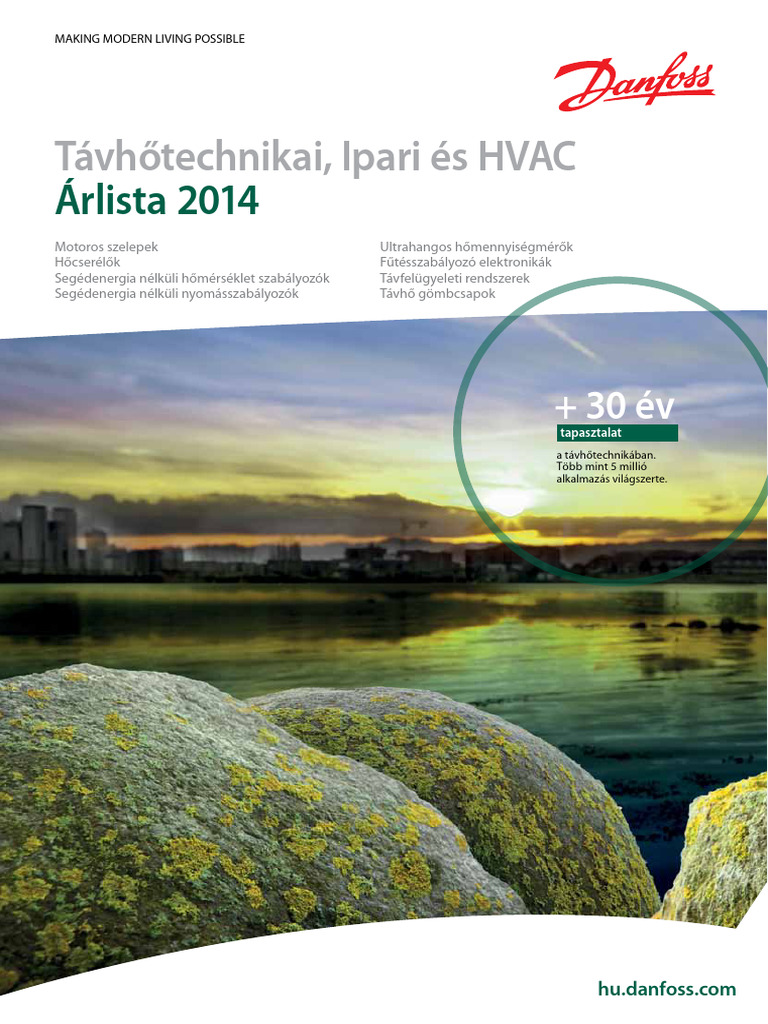 Danfoss 2014 | PDF
