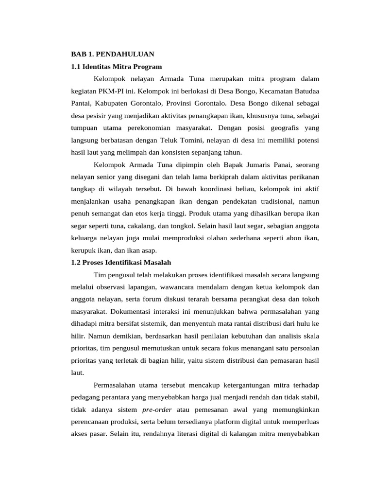 I Am Sharing 'PKM PI Fiks' With You | PDF