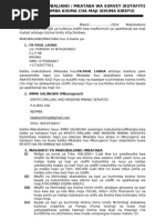 Mwongozo Wa Utumiaji Wa PSSSF Portal | PDF