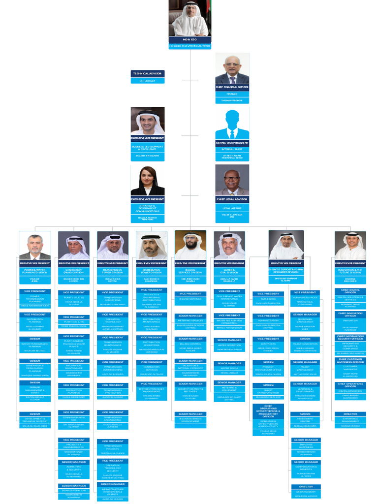 Freejna Dewa Gov Ae Orgchart Org Chart HTML | PDF