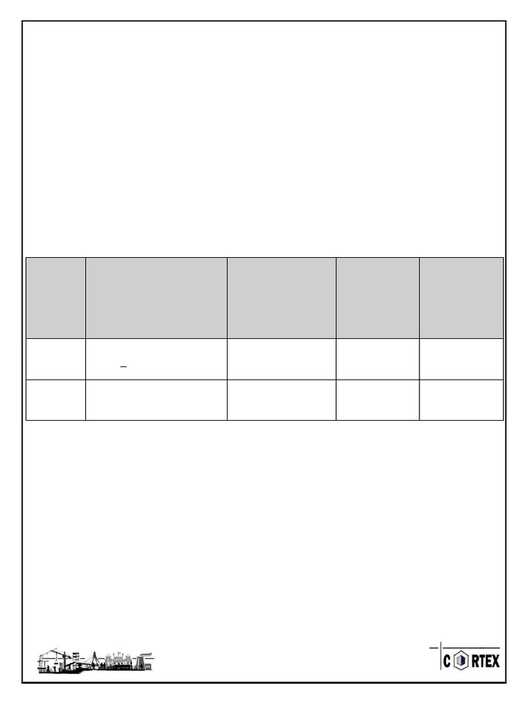 Slab Load test Procedure_4 | PDF | Structural Load | Strength Of Materials